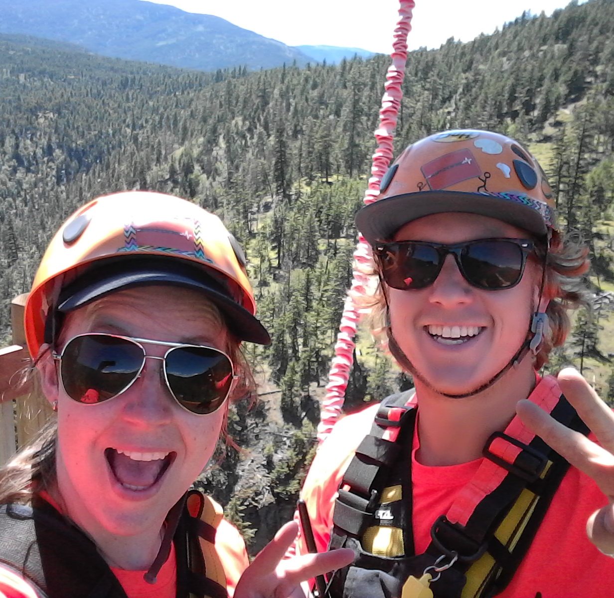 Epic Family Fun - ZipZone Peachland