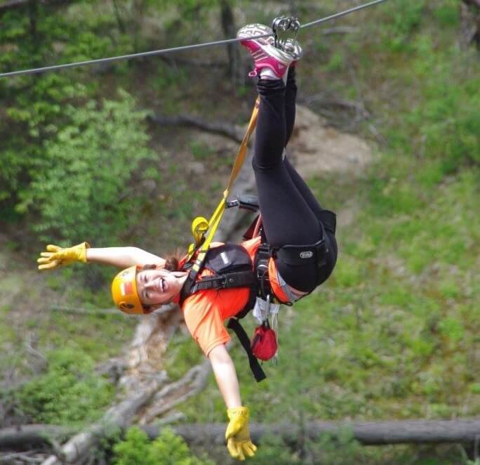 Epic Family Fun - ZipZone Peachland