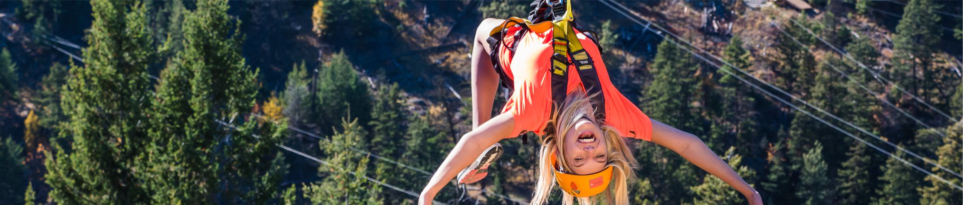 Safety Comes First here at ZipZone Peachland