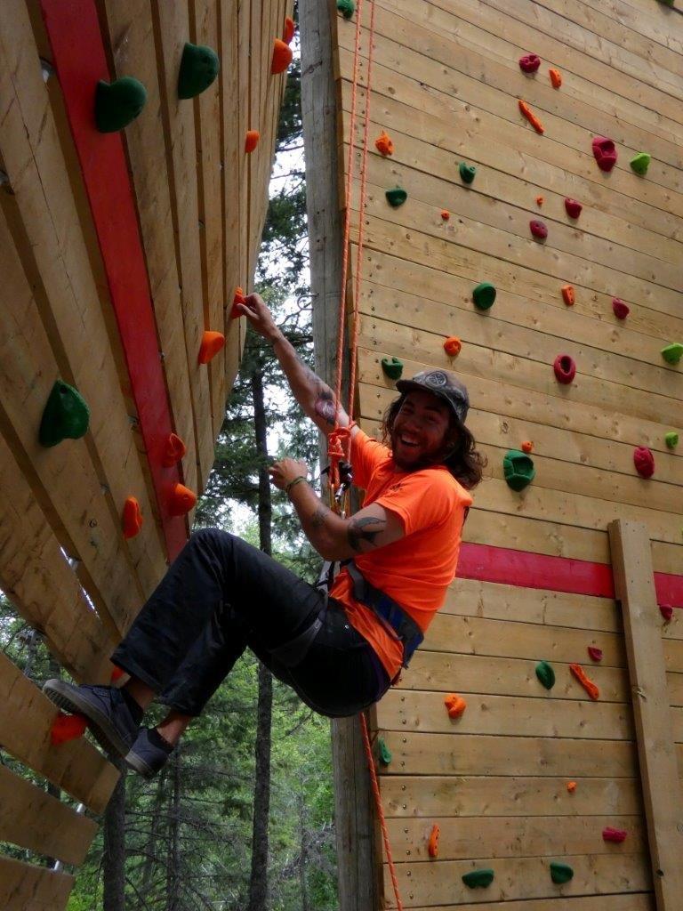 DynaClimb - ZipZone Peachland